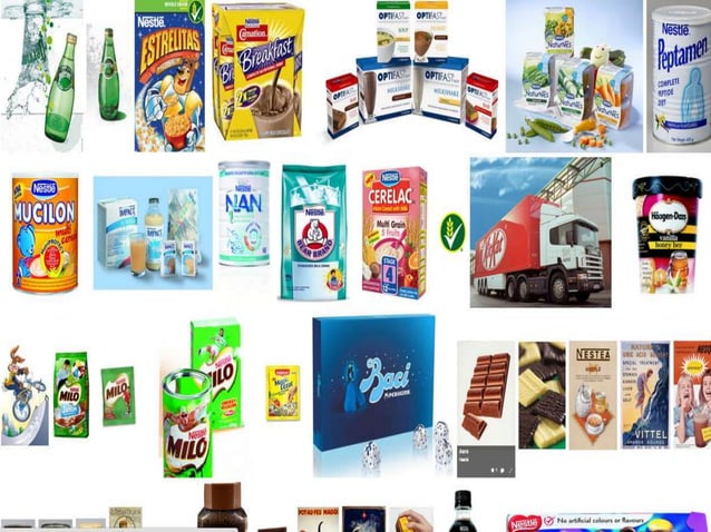 Process of Nestle Coffee and Chocolate | PPTX | Food Industry | Industries