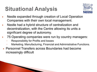 Nestle section s3_group 4 | PPT