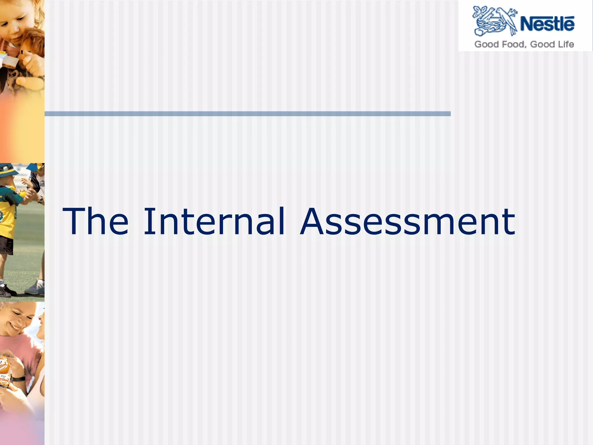 Nestle Sm | PPT