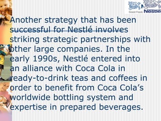 Nestle Sm | PPT