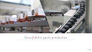 Nestle organization | PPTX