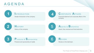 Nestle organization | PPTX
