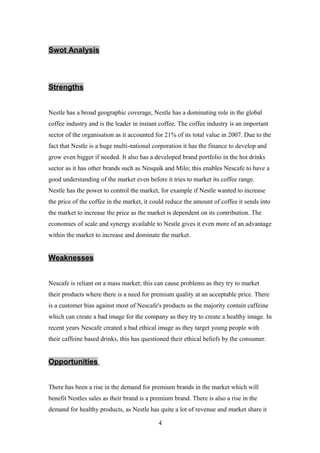 Nestle study | DOC