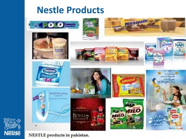 Supply Chain Management of Nestle Company | PPTX | Manufacturing ...
