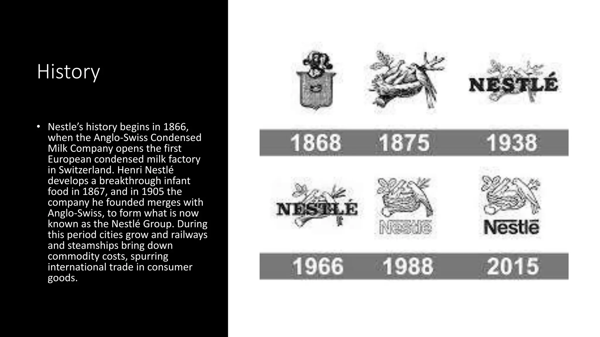 Nestle global | PPTX