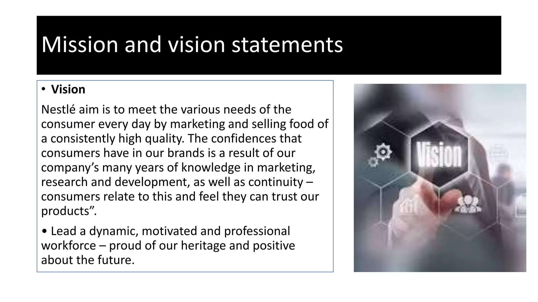 Nestle global | PPTX