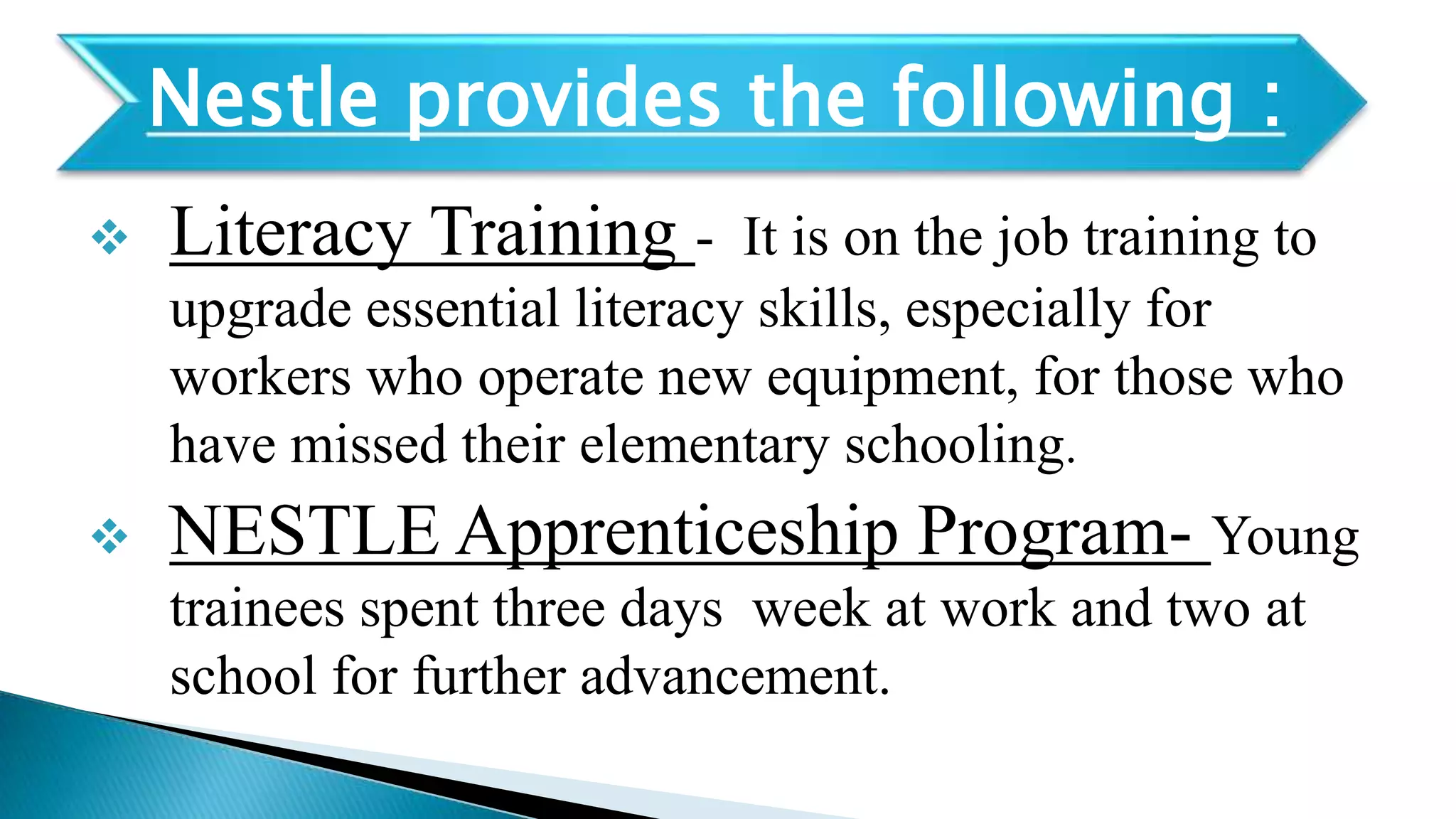 nestle training and development..pptx