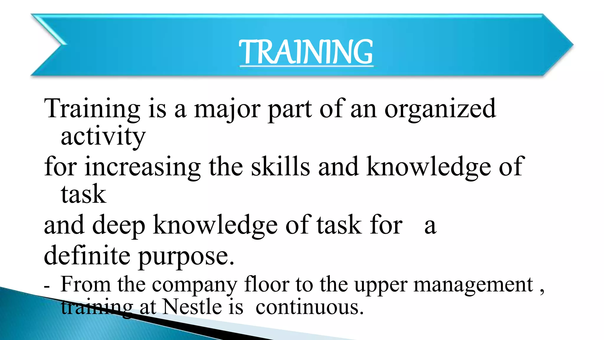 nestle training and development..pptx