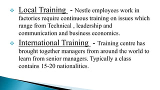 nestle training and development..pptx