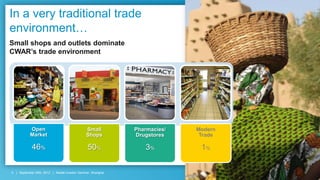 Nestlé in CWAR winning in the new reality | PDF | Commodities | Economy