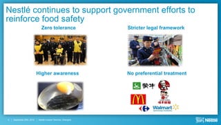 Nestlé in Greater China winning in the new reality | PDF