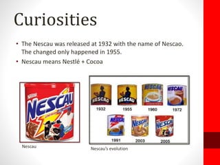 Caroline Eduarda e Marina - Nestlé | PPT