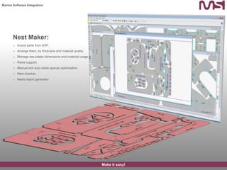 Nest Maker presentation | PPT
