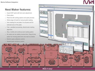 Nest Maker presentation | PPT