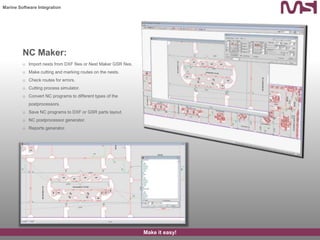 Nest Maker presentation | PPT