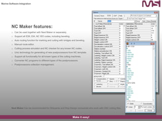 Nest Maker presentation | PPT