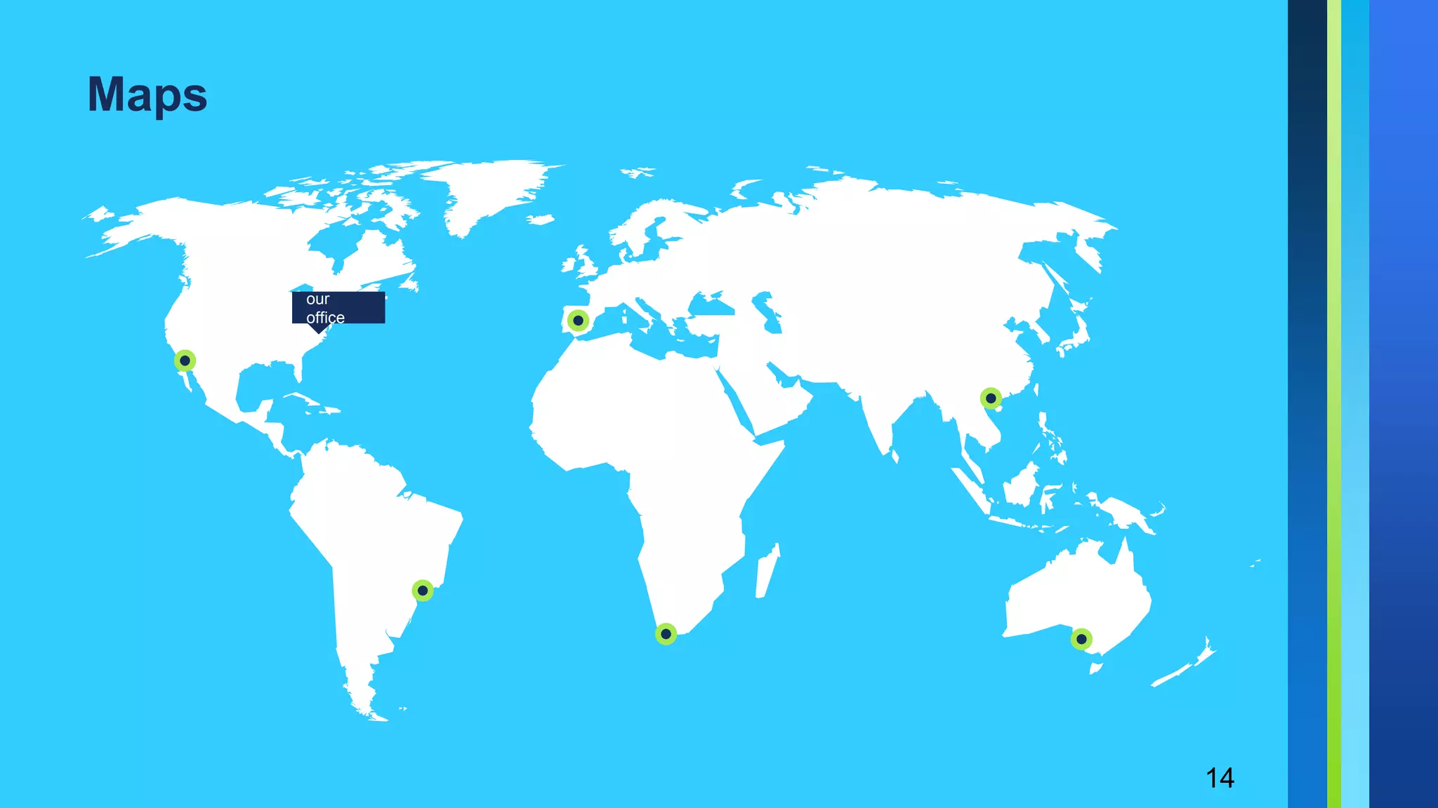 Nice template for ppt or google slides | PPT