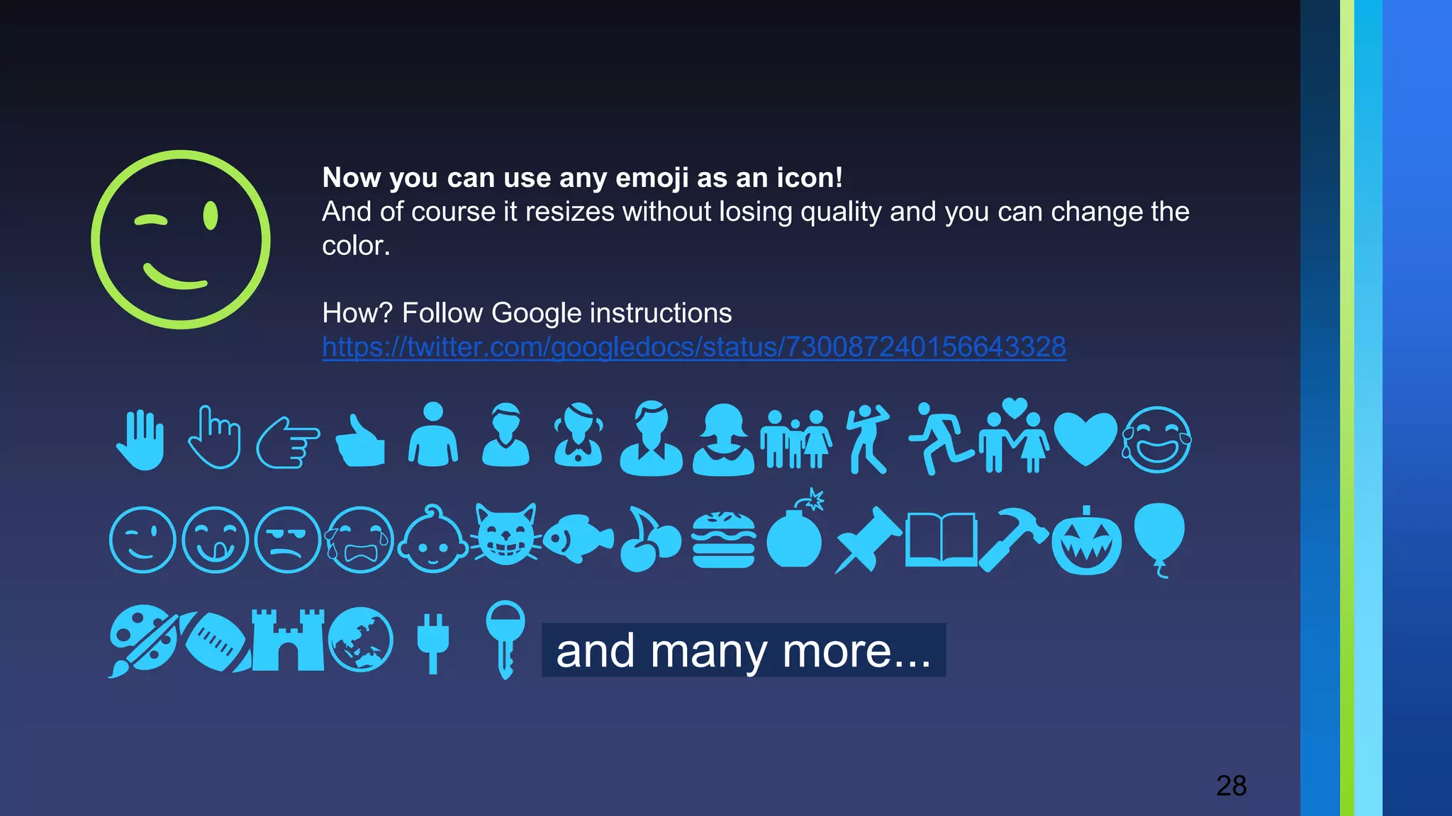 Nice template for ppt or google slides | PPT