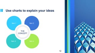 Nice template for ppt or google slides | PPTX