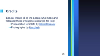 Nice template for ppt or google slides | PPT