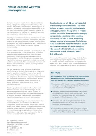 Nestor Sector Interview | PDF