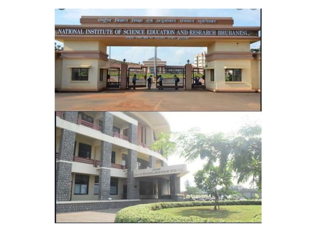 National Entrance Screening Test 2021 | PPT
