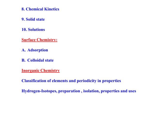 National Entrance Screening Test 2021 | PPT