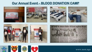 Nest presentation 2021 | PPT