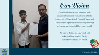 Nest presentation 2021 | PPT