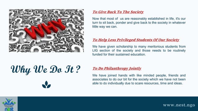 Nest presentation 2021 | PPT