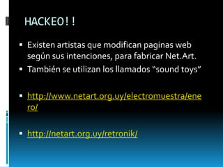 NetART | PPTX
