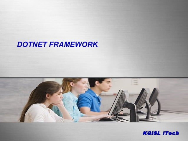 DOTNET | PPT