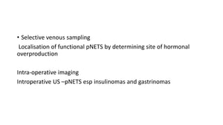 Neuroendocrine tumour | PPT