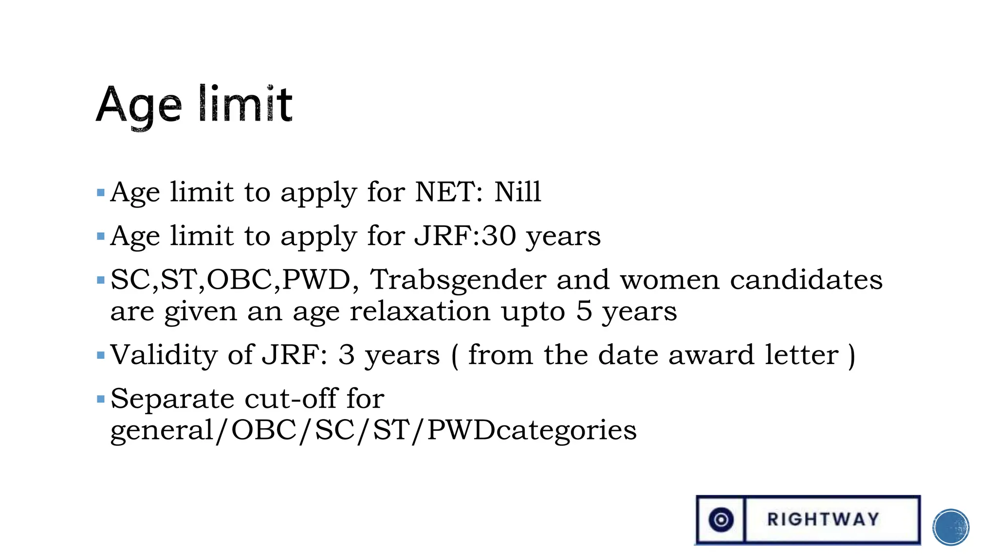 Net examination preparation vend ppt.pptx