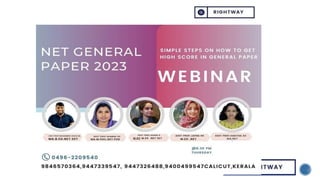 Net examination preparation vend ppt.pptx