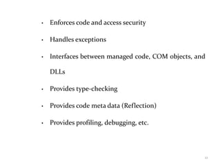 srgoc dotnet_ppt | PPT