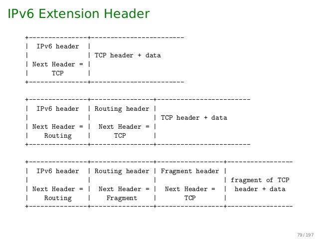 Network Basics (slides)