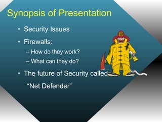 Net Defender | PPT