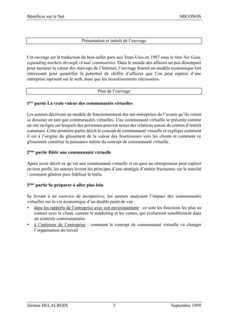 Net gain-resume | PDF