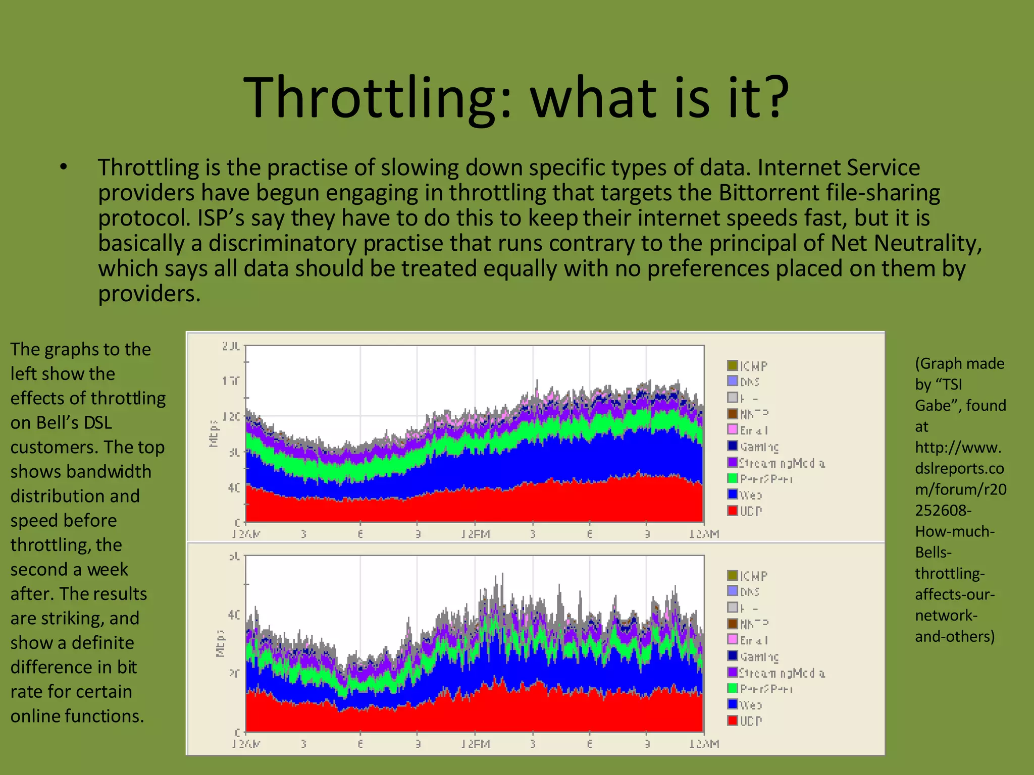 Net Neutrality 03 | PPT