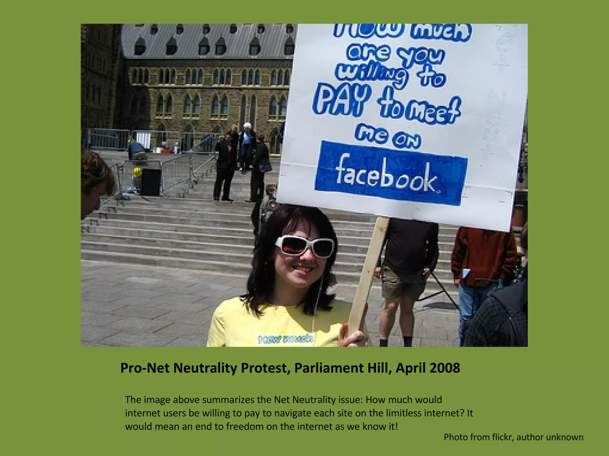 Net Neutrality 03 | PPT