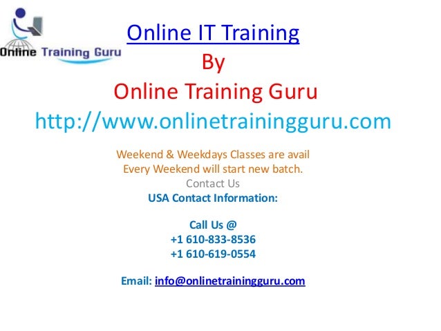 .Net online training - asp.net online training
