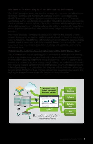 Navigating the Flood of BYOD | PDF | Computing | Technology & Computing