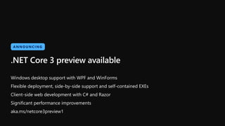 Net overview-and-roadmap | PPT