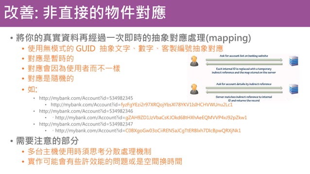 .NET Security Application/Web Development - Part II | PPTX | Databases | Computer Software and ...
