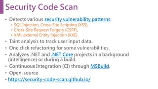 .NET Security Application/Web Development - Part IV | PPT
