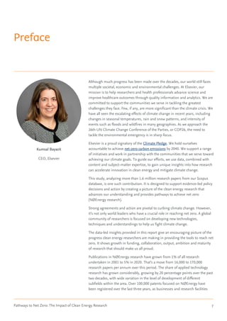 Pathways to Net Zero: The Impact of Clean Energy Research | PDF