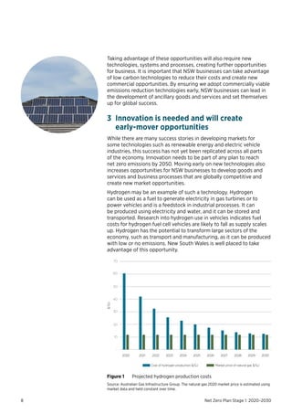 NSW Government Net Zero Emissions Plan | PDF