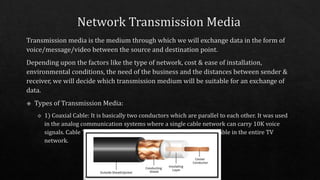 Lesson 1.1 - Networking Basics | PPTX