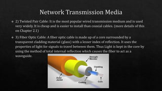 Lesson 1.1 - Networking Basics | PPTX